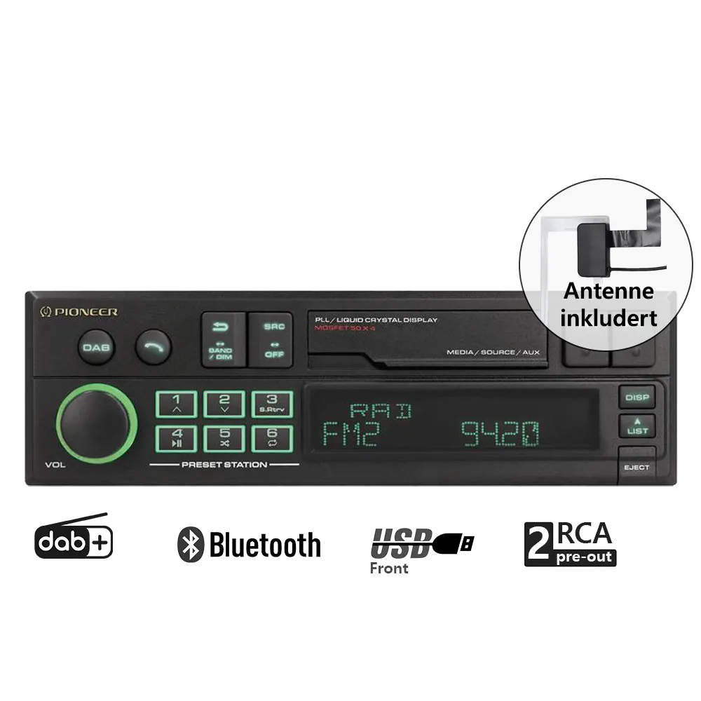 Pioneer SXT-C10PS - planethifi.no